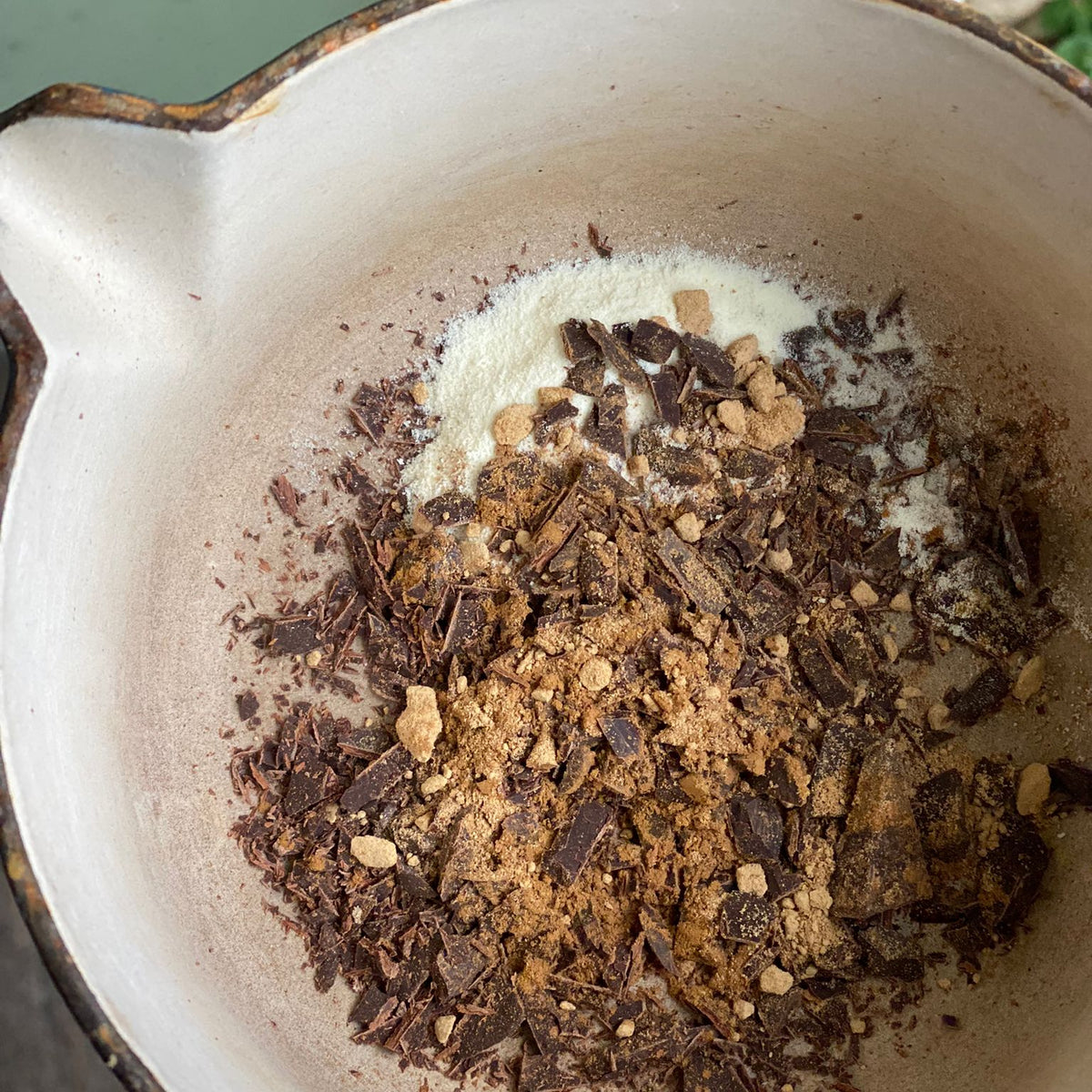 Collagen Flow Brew Cacao | Flow Brew