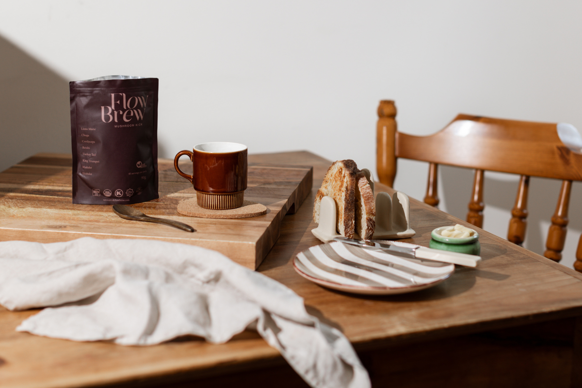 Enter the Flow Zone | Flow Brew