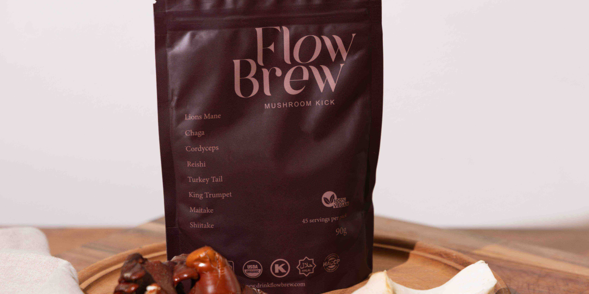 The Rising Star of Wellness Exploring the Health Benefits of Functiona | Flow Brew