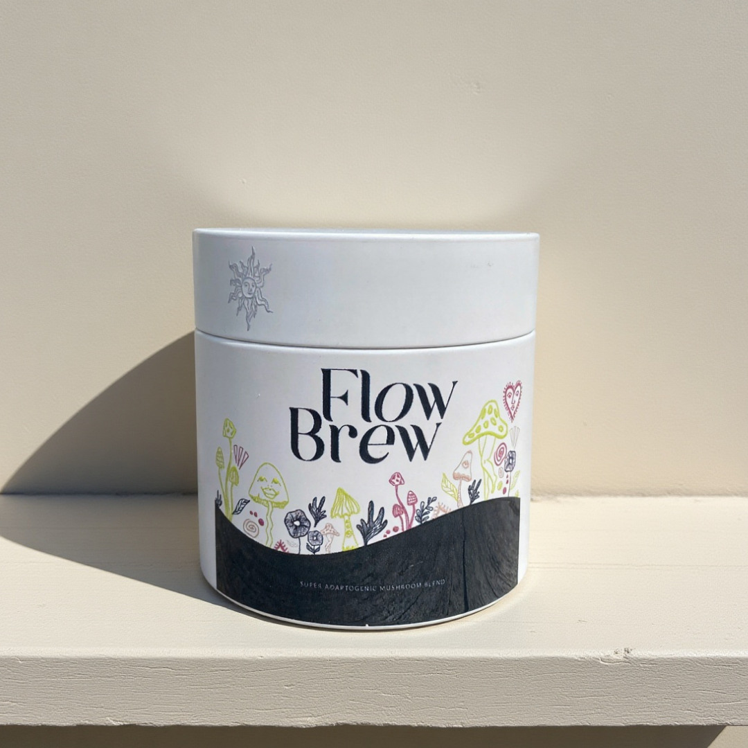 Limited Refillable Tin | Flow Brew